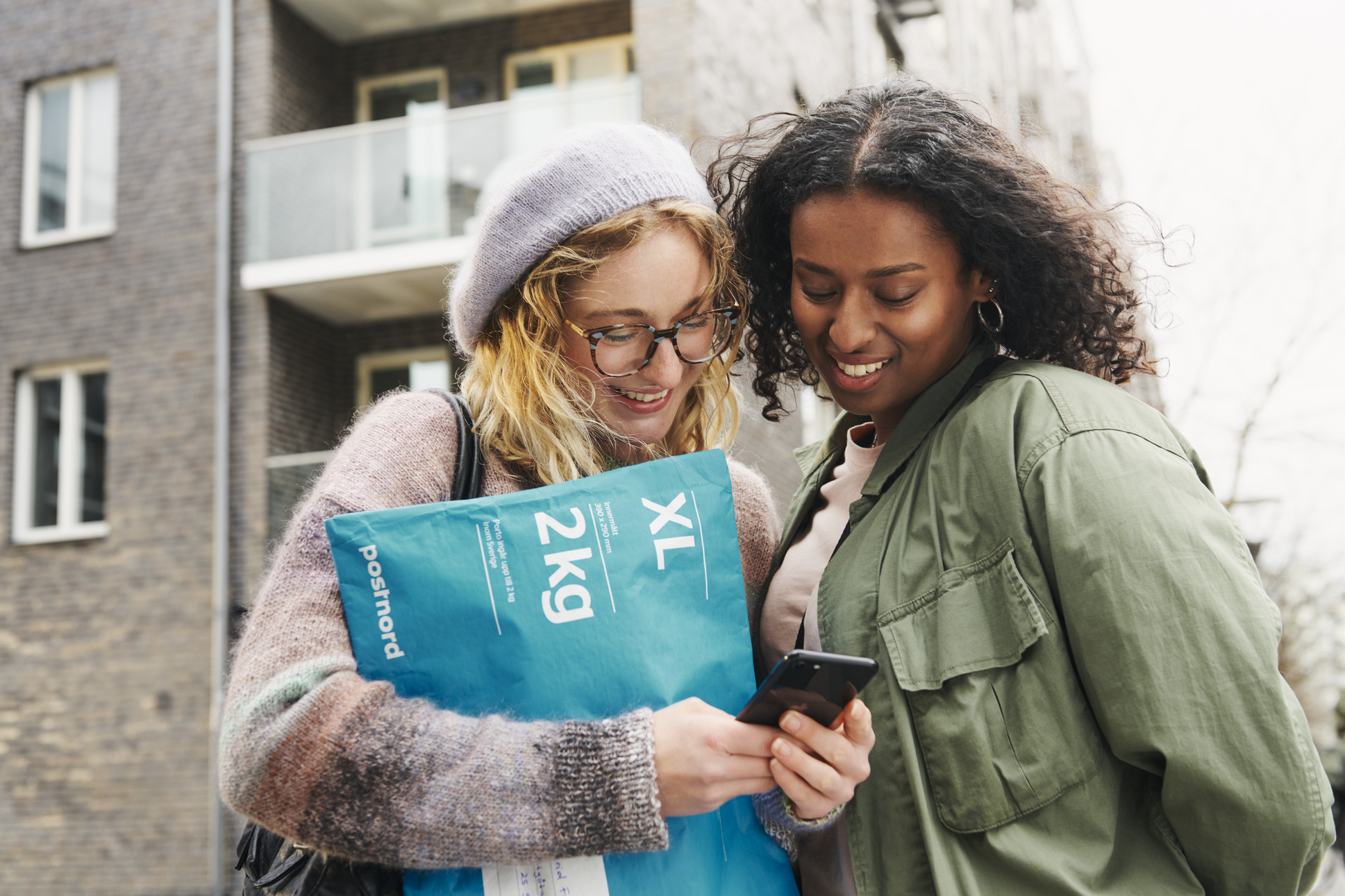 Track and Trace | PostNord