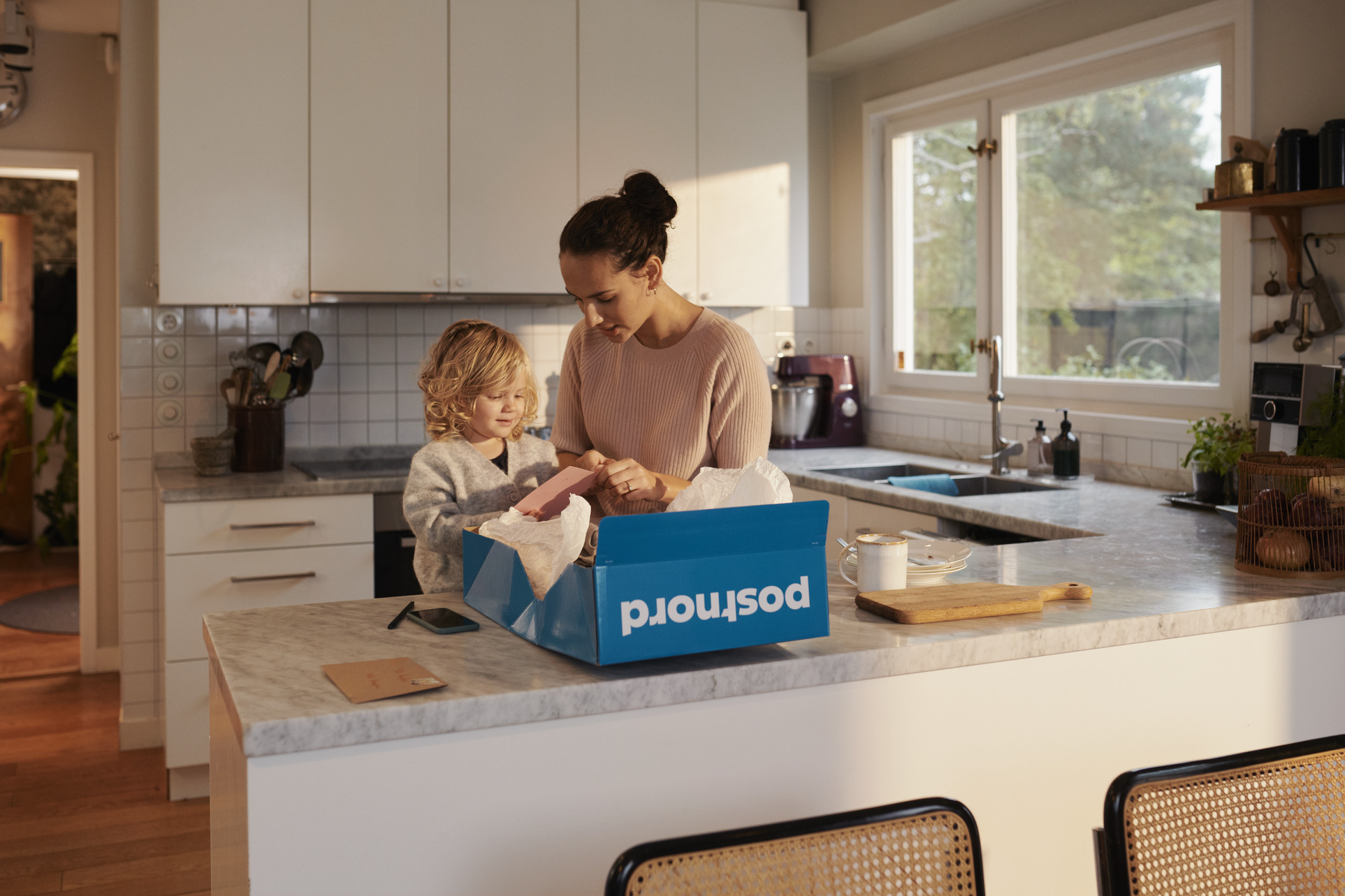 Parcel deliveries | PostNord