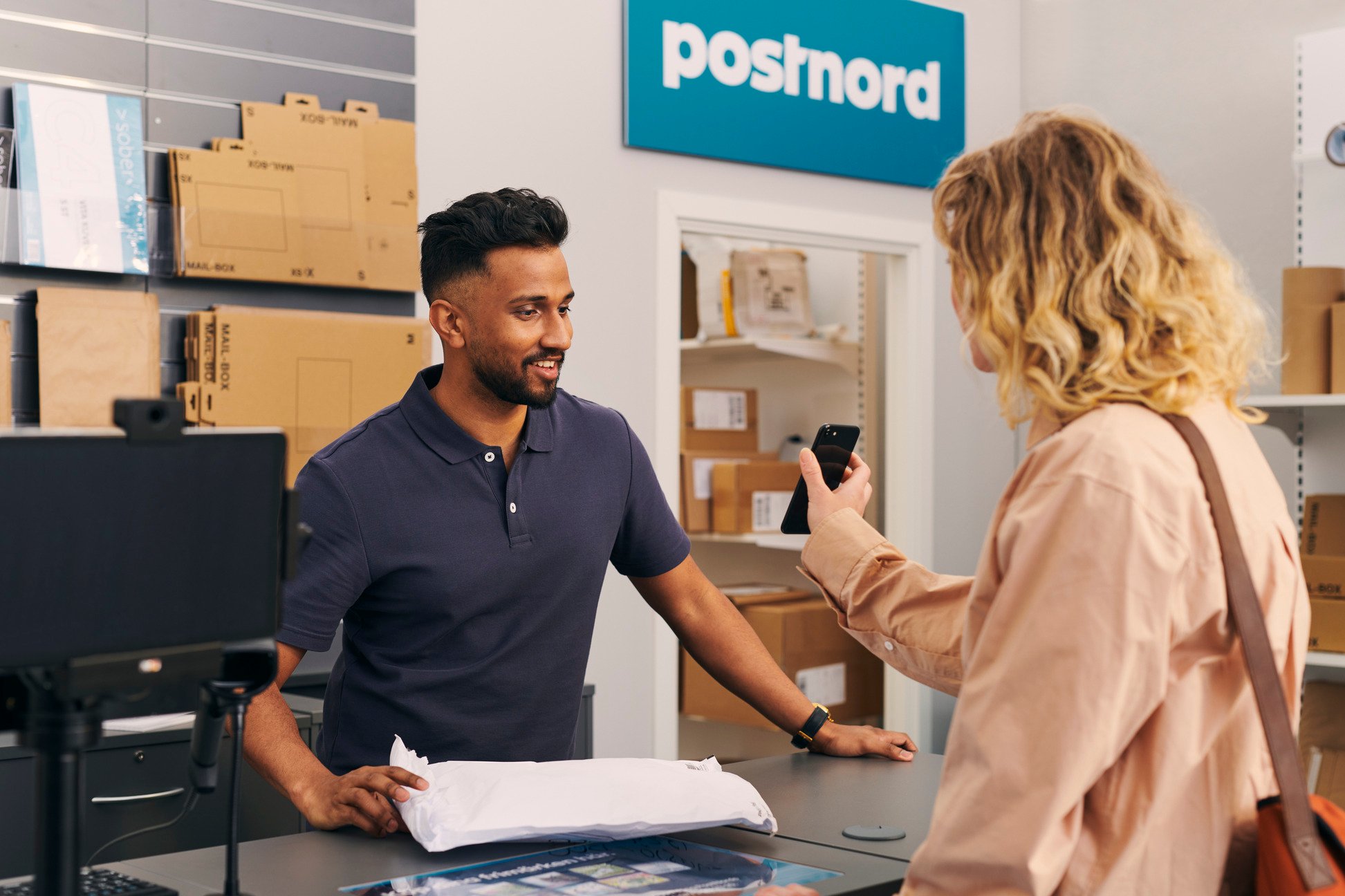 Returns Postnord