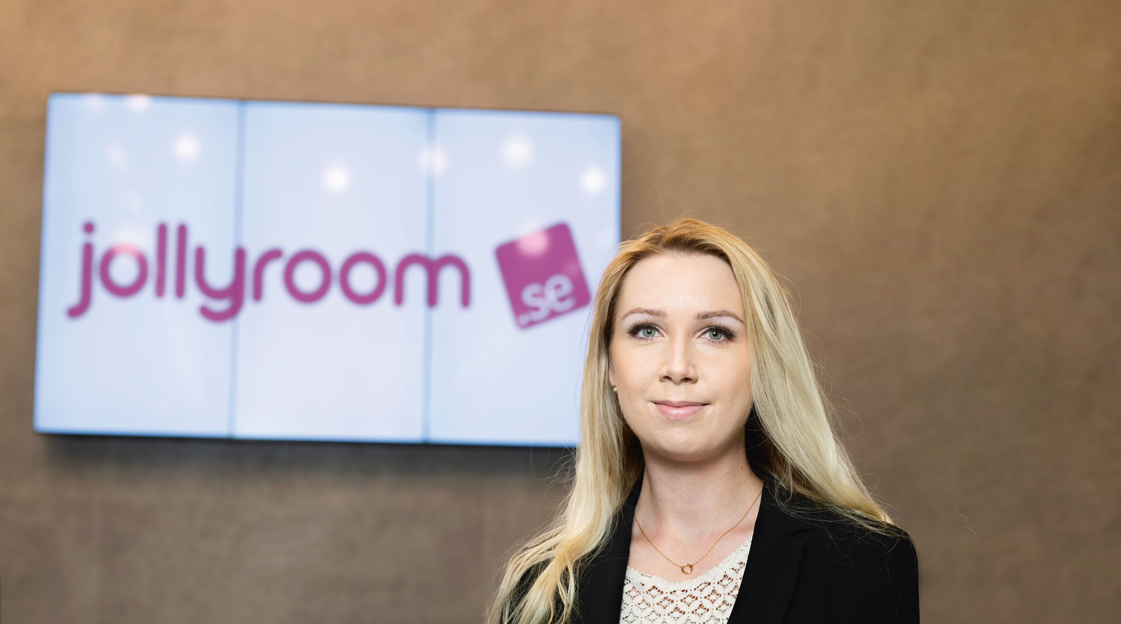 Jollyroom gets more satisfied customers with the Business Portal | PostNord